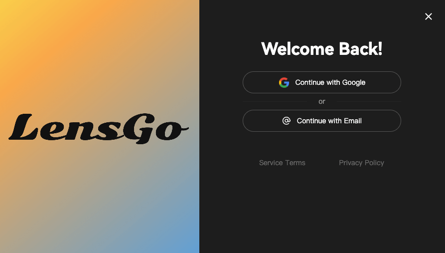 画像生成AI「LenGO AI」始め方・使い方・活用法解説！【無料？商用可？】 | よるブログ